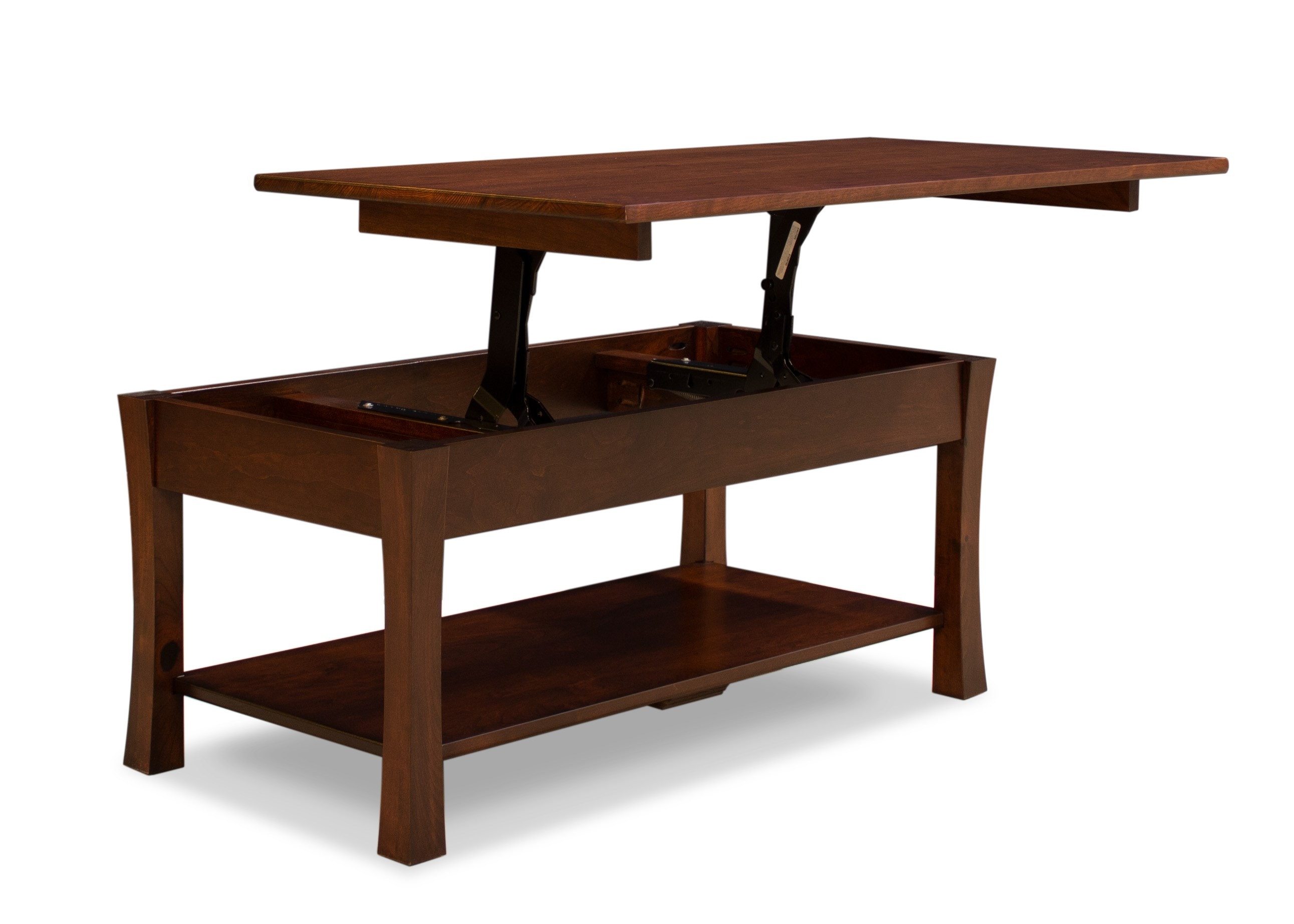 Y T Woodcraft Woodbury RECT 42Cherry Lift Top Coffee Table is available in the Sacramento CA